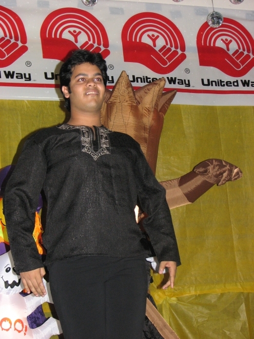 Tirth Vaishnav - OAC - 2009 Competition | United Way